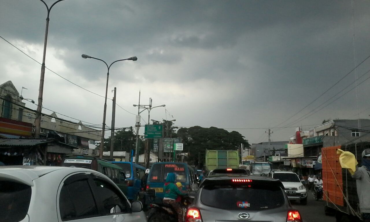 Rencana Pembangunan Lahan Jalur Masuk Terminal Parung Perlu Dikaji ...