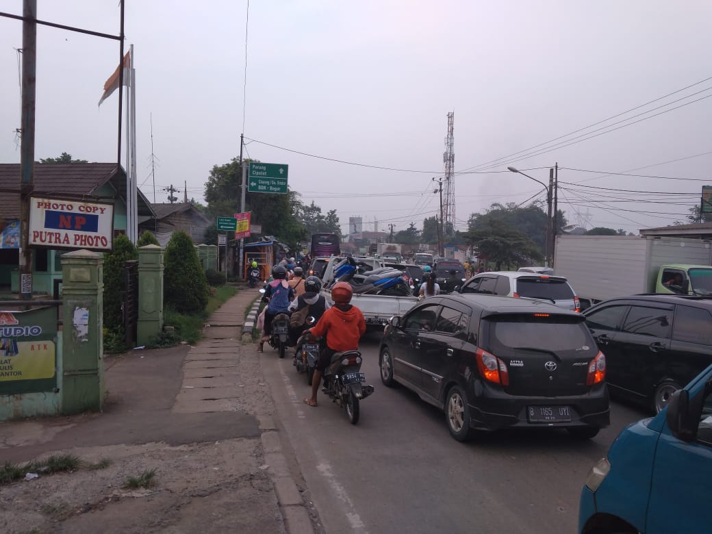 PEMBANGUNAN TERMINAL PARUNG KAPAN DIREALISASIKAN - Bogor Online