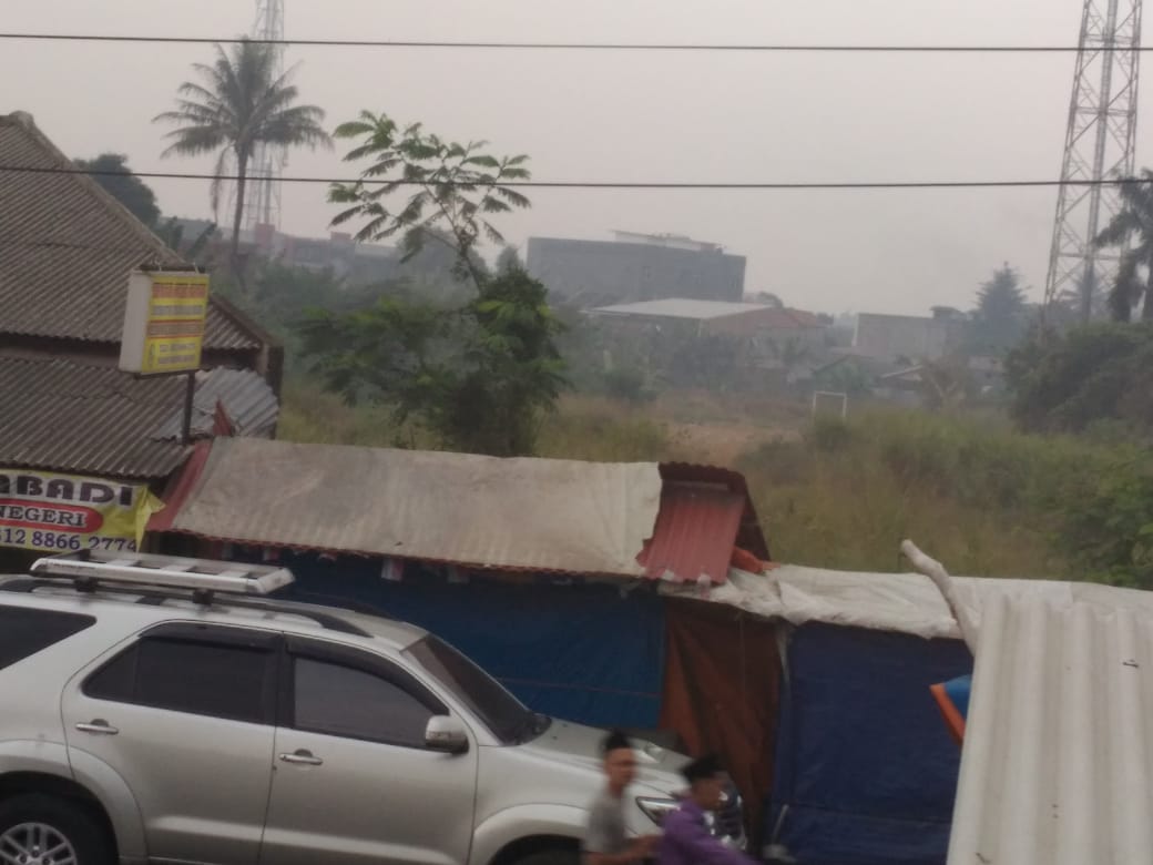 DISHUB PEMPROV JABAR BELUM TERIMA USULAN RESMI, PEMBANGUNAN TERMINAL ...