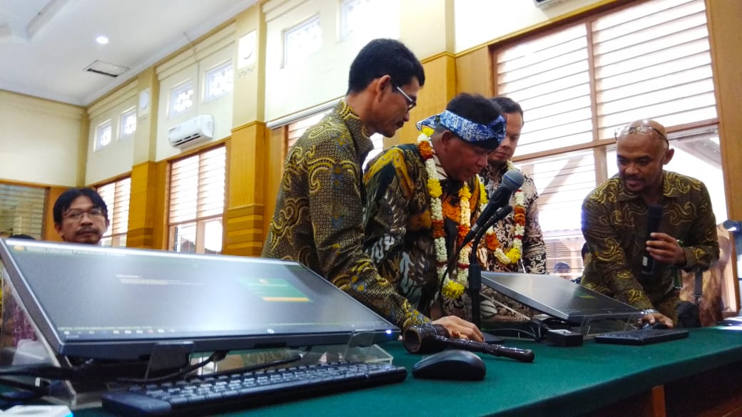 Pertama di Indonesia, PN Bogor Terapkan Ruang Persidangan Berbasis ...