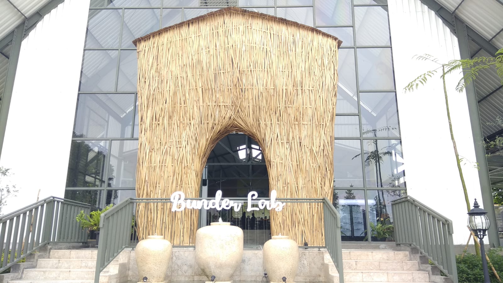 Bunder Lab, Tak Cuma Wisata Ada Ilmu yang Dibawa ke Rumah - Bogor Online