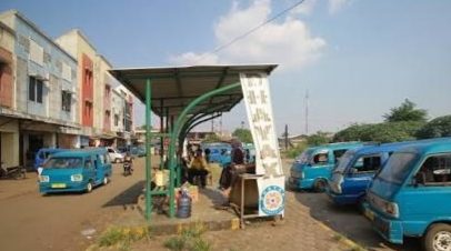 Masyarakat Parung Nantikan Realisasi Rencana Pembangunan Terminal ...