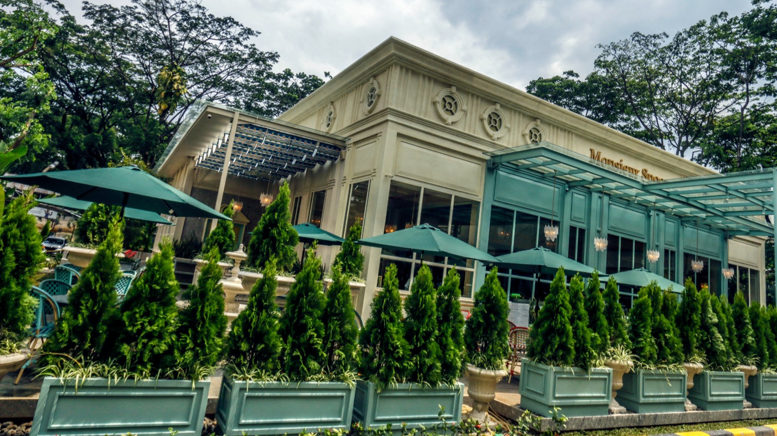 Jelajah Kuliner Khas Prancis Sepanjang Hari di Monsieur Spoon Kota ...