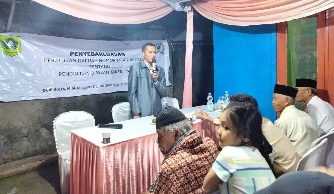 Nama Dedi Aroza Terus Dapat Dukungan dari Kader PKS dan Ulama Untuk ...